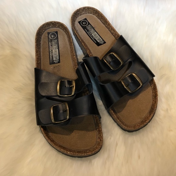 The Leather Collection | Shoes | The Leather Collection Sandals | Poshmark